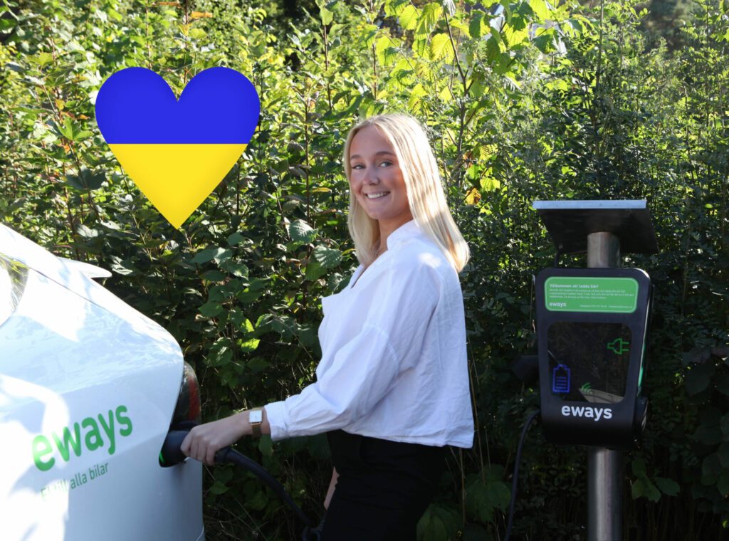 Fullstack developer - Eways.se