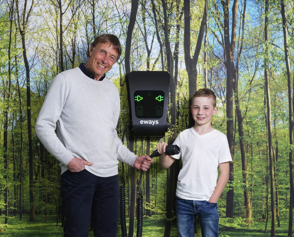 Ny analys: Elbilen kör fortfarande billigaste milen - Eways.se