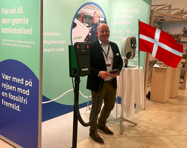 Eways - El till alla bilar. Hemma, på jobbet och publikt!