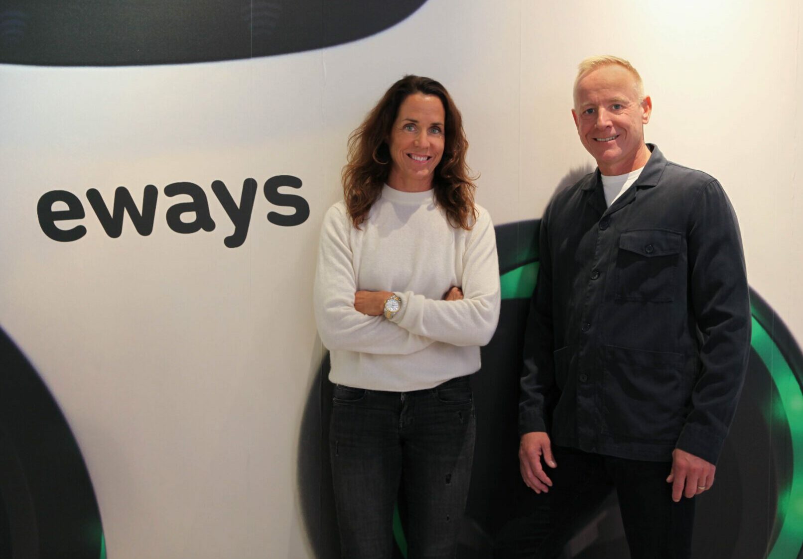 Eways når 25 000 uppkopplade laddstationer i Sverige! - Eways.se