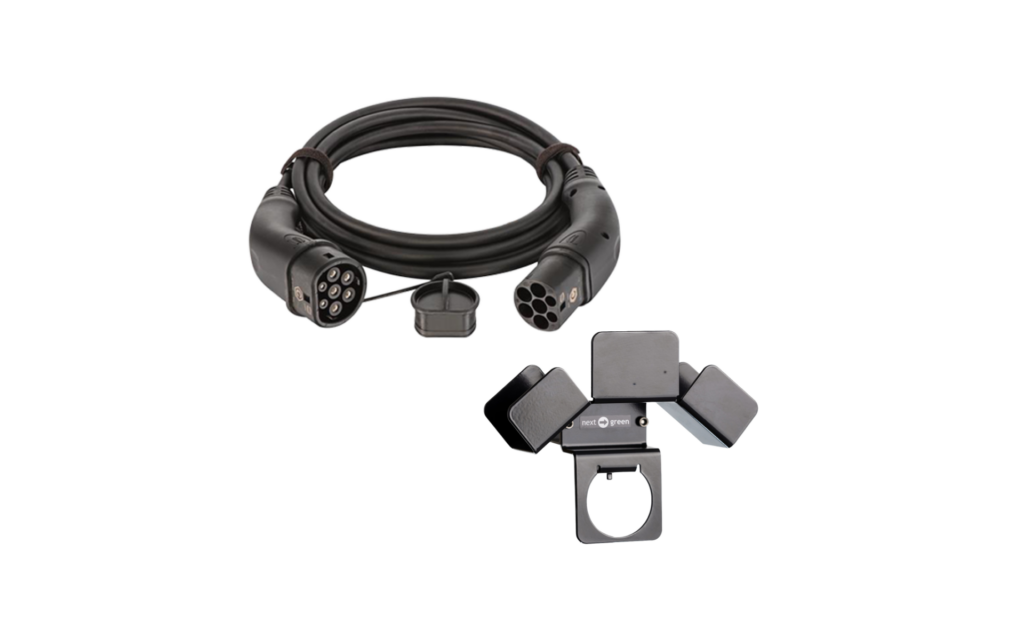 Tillbehörs-paket på stolpe - Eways.se