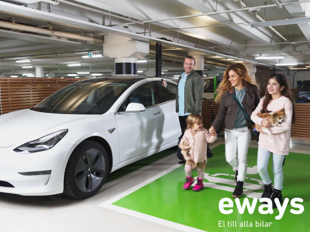 Eways förvärvar Bravida Charge - Eways.se